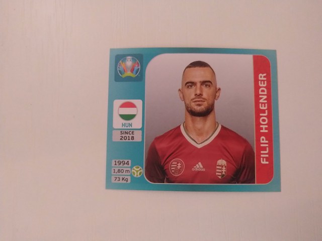 Panini EURO 2020 tournament edition sličica broj 617