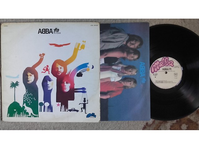 ABBA  - The Album