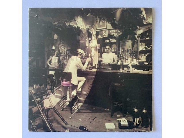 Led Zeppelin – In Through The Out Door VG/EX