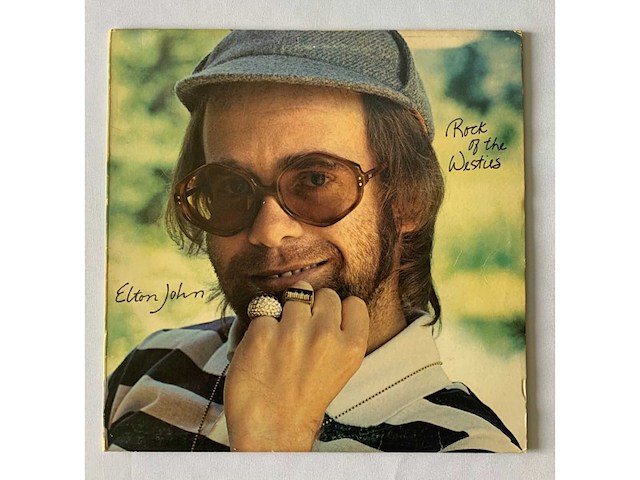 Elton John – Rock Of The Westies VG/VG