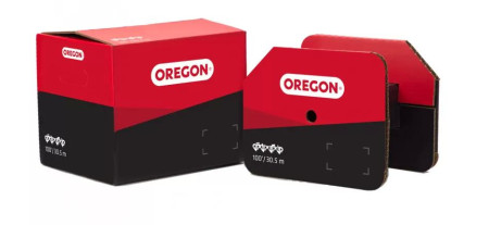 Oregon 75lpx100r - lanac, 3/8, 1,6mm super 70 chisel (820 zuba) ( 023849 )