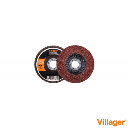 Villager lamelni disk za brusilice FD 125/80 ( 062725 )