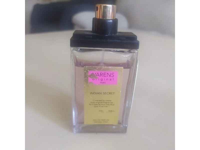 Indian Secret edp, 30ml by Varens