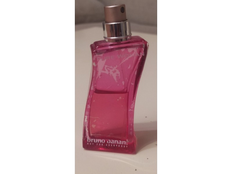 Pure Woman Bruno Banani edt, 20ml