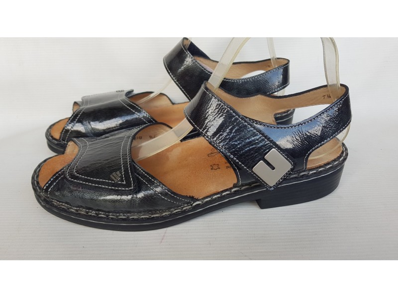 Finn Comfort kozne sandale 7.5*41.5*27 kao NOVE 110E
