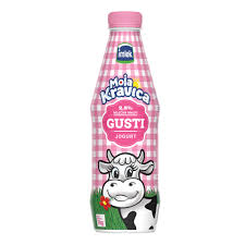 *Jogurt kravica gusti 2,8%mm 1kg. tt