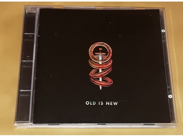 Toto – Old Is New (CD)