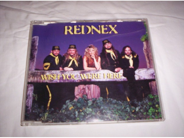 Rednex – Wish You Were Here