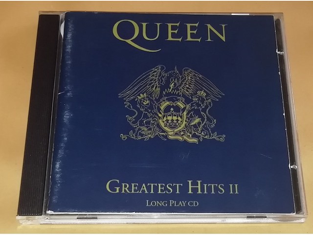 Queen – Greatest Hits II (CD)