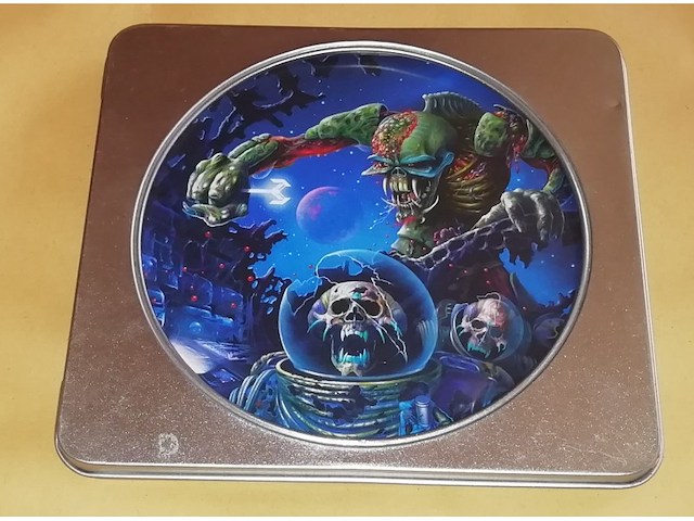 Iron Maiden – The Final Frontier (CD)