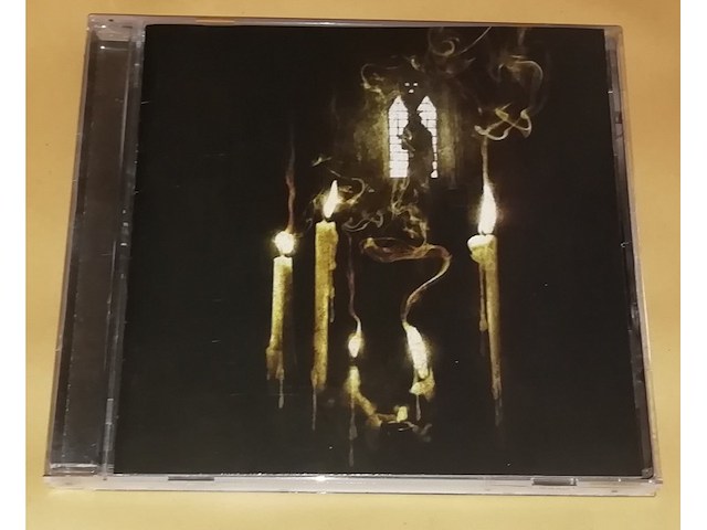 Opeth – Ghost Reveries (CD), US PRESS