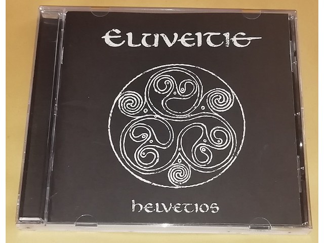 Eluveitie – Helvetios (CD)