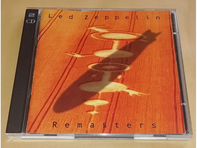 Led Zeppelin – Remasters (2CD)