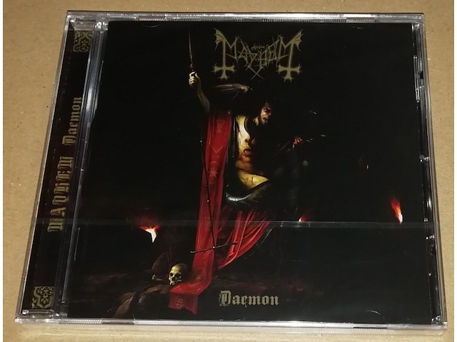 Mayhem – Daemon (CD)