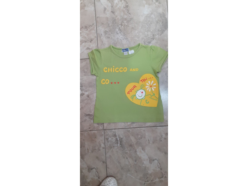 M5 majica CHICCO vel 2