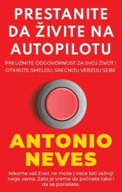 Prestanite da živite na autopilotu ( H0133 )