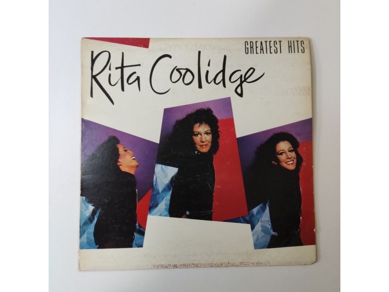 Rita Coolidge, Komplet od 4 ploče