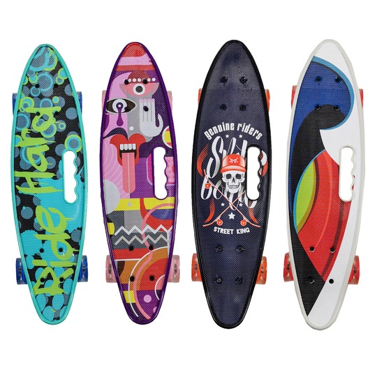 Penny board dečiji skejt, model 682