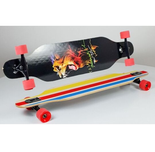 Longboard dečiji skejtbord, model 680