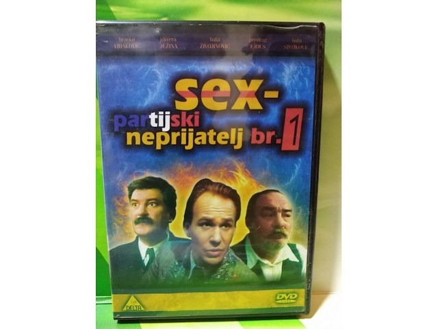 Sex Partijski Neprijatelj br. 1 - Branko Vidaković