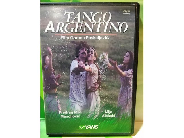 Tango Argentino - film Gorana Paskaljevića