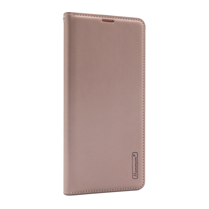 Futrola BI FOLD HANMAN za Xiaomi Poco M4 Pro 4G svetlo roze