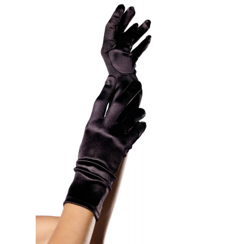 Satenske rukavice-Jedna velicina LEGAV07564