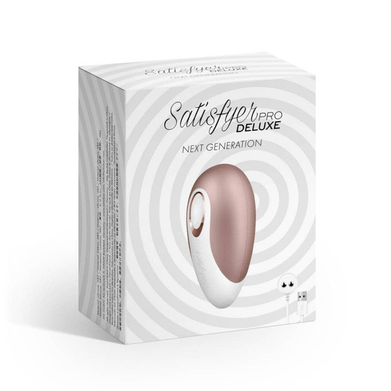 Satisfyer Pro Deluxe Nex Generation SATISFY024/ 5987