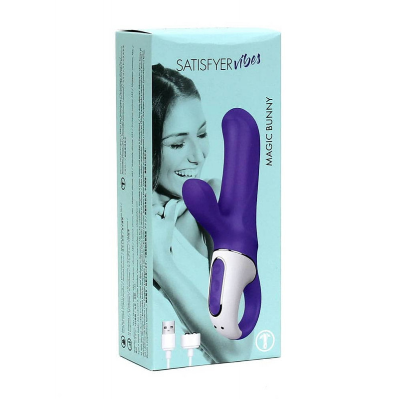 Satisfyer Vibes Magic Bunny SATISFY047