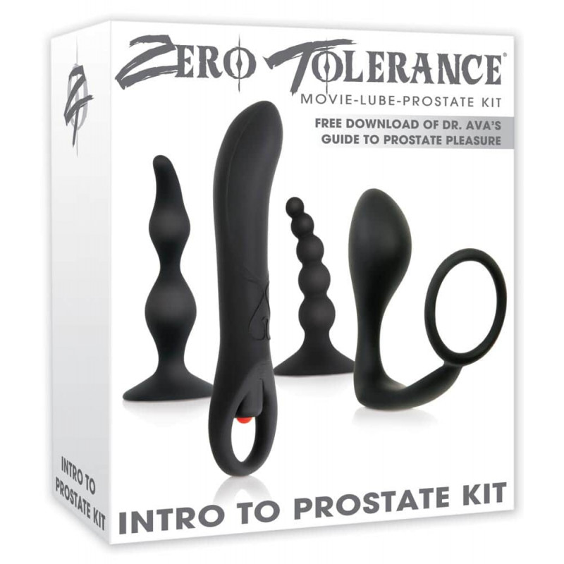Intro to Prostate ZEROT00009/ 5416
