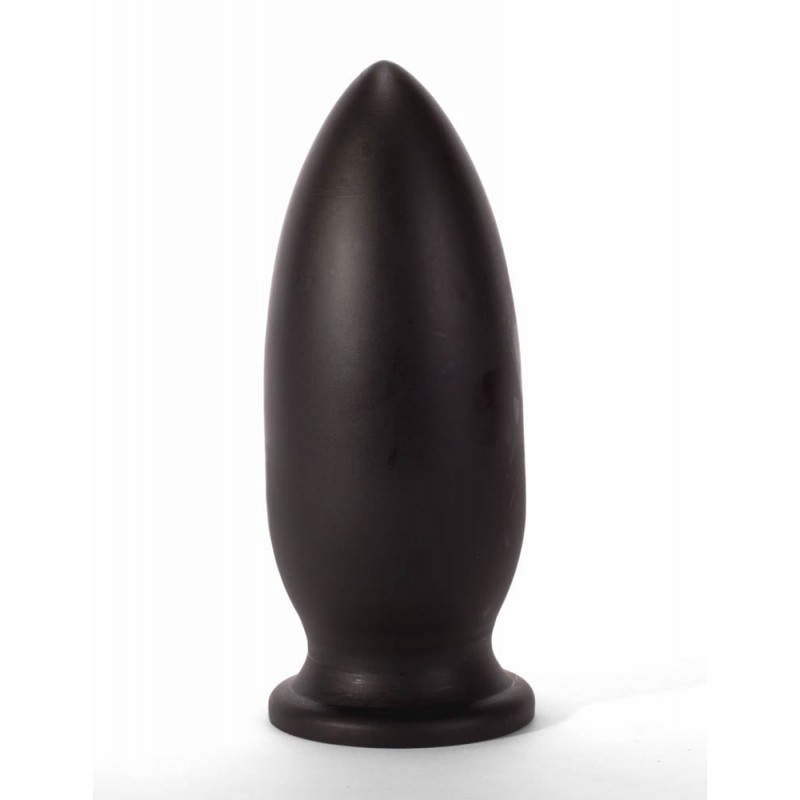 X-MEN 10" Extra Large Butt Plug Black XMEN000085 / 7267