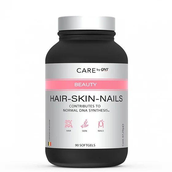 Hair-Skin-Nails 90cap – QNT