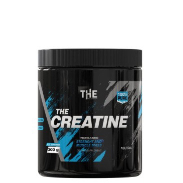 The Creatine 300g – THE Nutrition