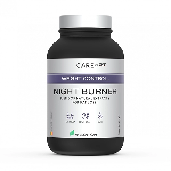 Night burner 90cap – QNT