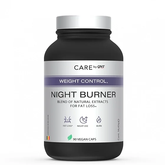 Night burner 90cap – QNT