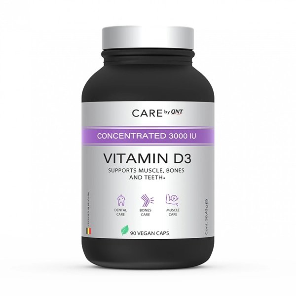 Vitamin D3 / 3000i.u. – QNT