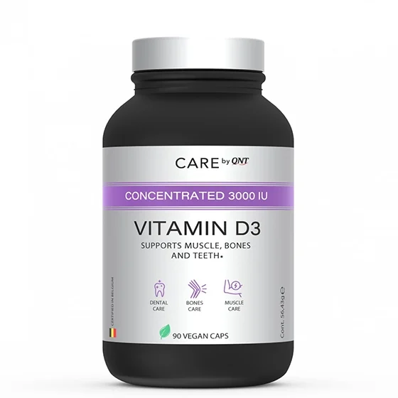 Vitamin D3 / 3000i.u. – QNT