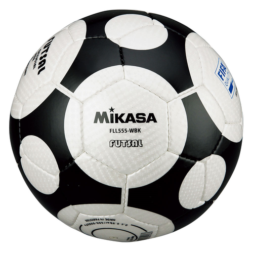 Mikasa futsal lopta crna