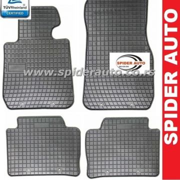 Gumene patosnice BMW serija 3 F30/F31 2012-2018