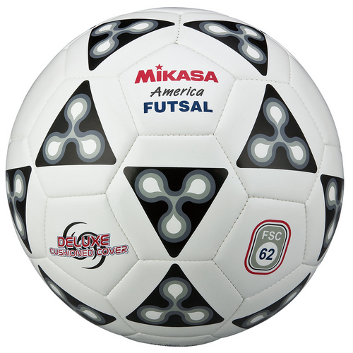 Mikasa FSC62 futsal lopta bež