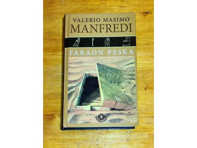 FARAON PESKA - Valerio Masimo Manfredi