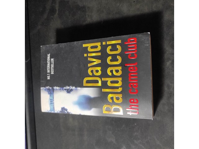 The Camel Club - David Baldacci