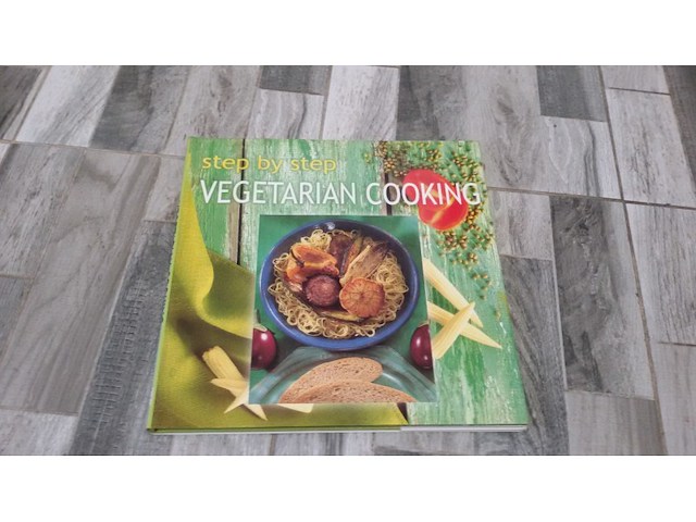 KUVAR VEGETARIJANSKA ISHRANA VEGETARIAN COOKING