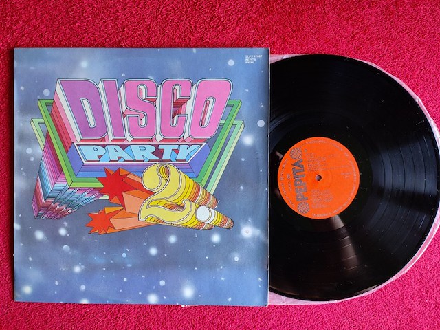 Various – Disco Party 2.