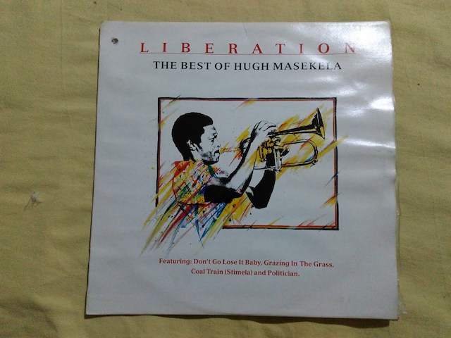 Hugh Masekela, Liberation, The Best Of