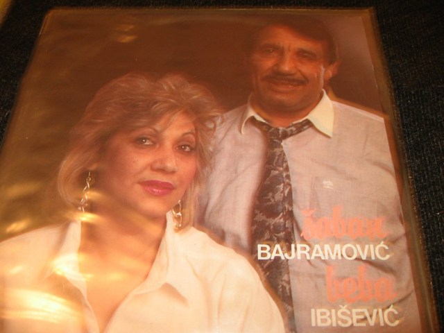 ŠABAN BAJRAMOVIĆ, BEBA IBIŠEVIĆ - BARBARA