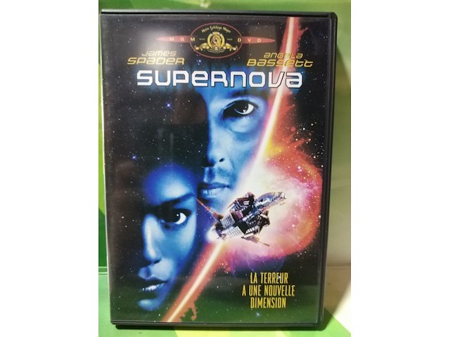 Supernova - James Spajder / Angela Bassett