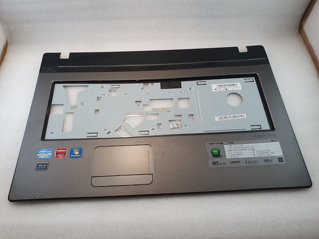 Palmrest za  Acer Aspire 7750G