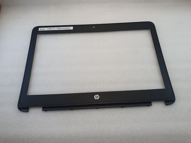 Okvir ekrana za  HP Elitebook 820 g3