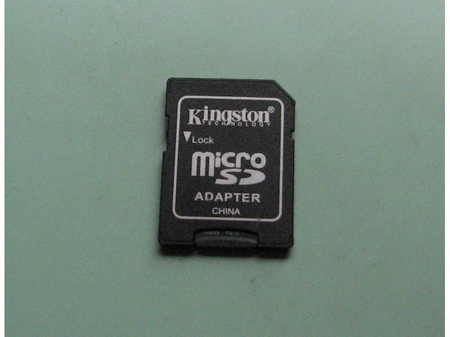 == Kingston - Micro SD adapter